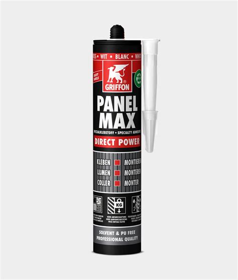 Panel Max Direct Power Thuispaneel