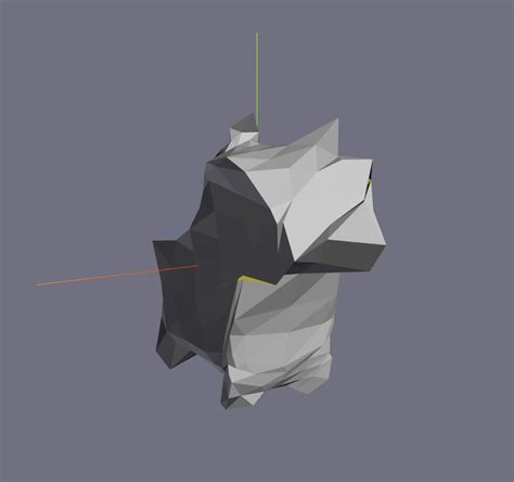 adventures with differentiable mesh rendering