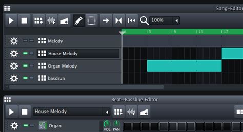 add active state for selected editor similar to open state of