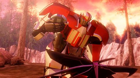 Transformers Prime Resonance Blaster