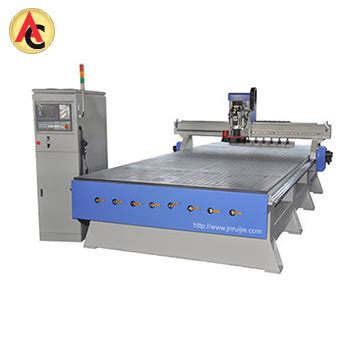 CNC Router Has Auto Tool Changing System Global Sources