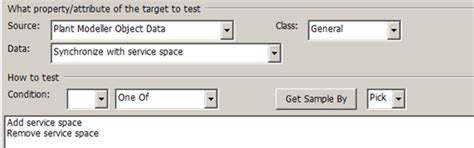 Synchronization Of Service Spaces