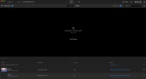 After Crash Upload To Cloud Hanging Bugs And Issues Topaz Community