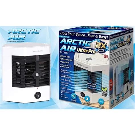Portable Mini Arctic Cool Ultra-pro Air Cooler - 30w | Konga Online ...