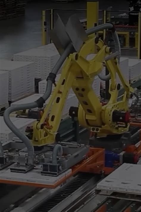 Industrial Manufacturing Automation Engineering Services MESH Automation Inc