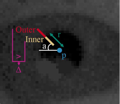 Explanatory Example For The Variables In Equation Download Scientific Diagram