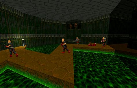 Wouldn T It Be Cool If We Had Menu Backgrounds Like This R Doom