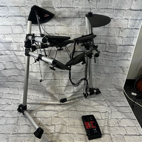 Yamaha Dtxplorer Electric Drum Kit Evolution Music
