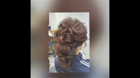💕진서영헤어 676💕똥손도 머리잘한다는말듣는 쉽고간단한스타일 예쁜머리스타일 Youtube