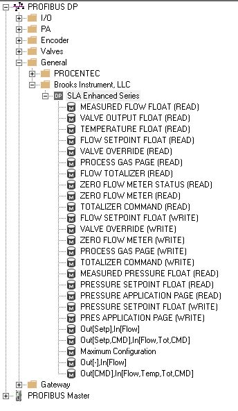 En2pb R Profibus Node Diagnostics Hms Support Portal