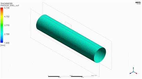 Advanced Capabilities To Consider When Simulating Blow Molding In Ansys