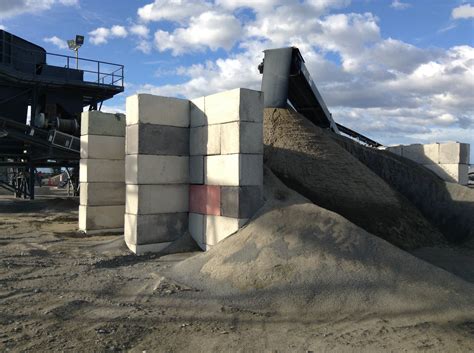 Concrete Lock Blocks