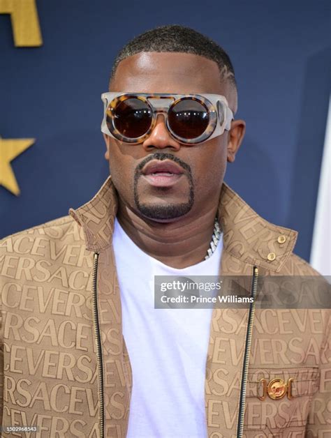 Ray J Arrives To The 2023 Bet Awards At Microsoft Theater On June 25 News Photo Getty Images