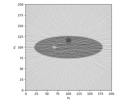 2d Non Tof Filtered Back Projection Fbp Of Poisson Data — Parallelproj 1101 Documentation