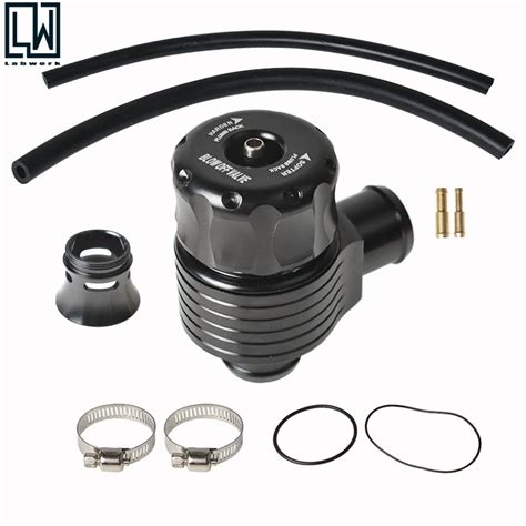 2016 2021 Polaris Rzr Xpt Xp4t Xp S 1000 터보 빌렛 블로우 오프 밸브 키트 Bov Atv 부품