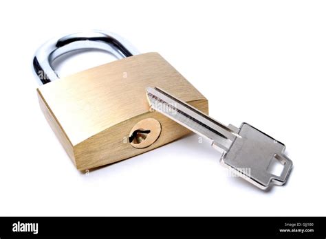 Steel Problem Key Stock Photo Alamy