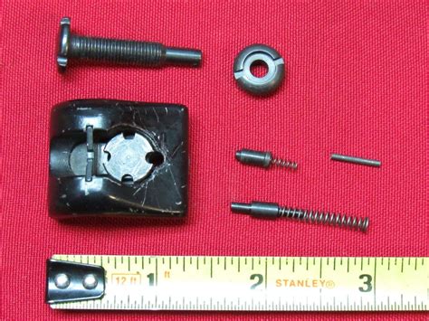 Ruger Mini 14 Complete Rear Sight Assembly 607 4061396966