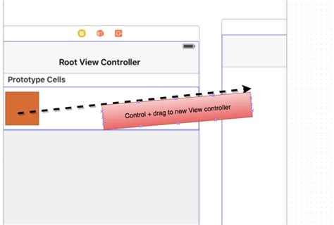 Ios Send Firebase Data From Main View Controller To Detailed View