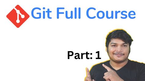 Sandip Das On Linkedin Free Git Full Course Part 1 Watch Here Youtu
