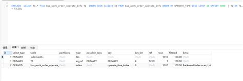 mysql分页查询详解：优化大数据集的limit和offset 腾讯云开发者社区 腾讯云