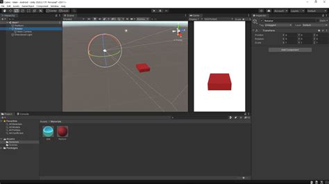 Unity3d Почему Rotator меняет своё положение и как это исправить