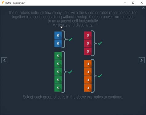 Nambers Visual Glitch · Issue 11161 · Ruffle Rsruffle · Github