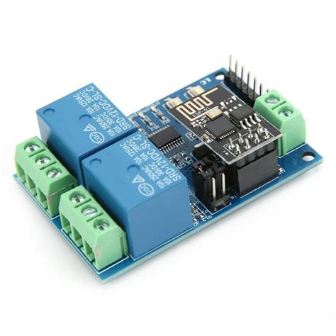 Wifi Relay Module Component 2 Way Wifi Relay Module For Mobile Phone