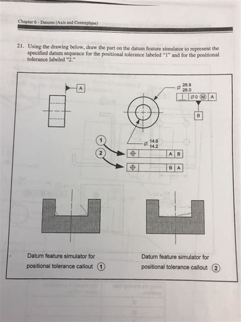 Chapter 6 Datums Axis And Centerplane 21 Using