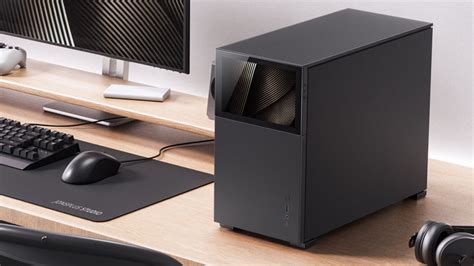 Jonsbo Cases Get Front Lcd Screen Options Tom S Hardware