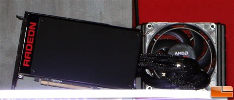 AMD Radeon Fury X Video Card To Cost On June Th Legit Reviews