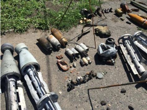 Тест Мінна безпека «На Урок