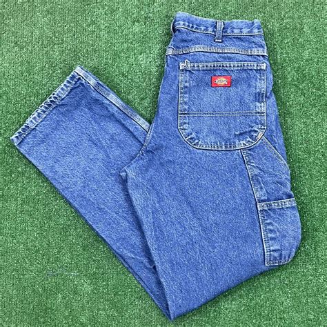 Vintage Y2k Dickies Carpenter Jeans Condition 810 Depop