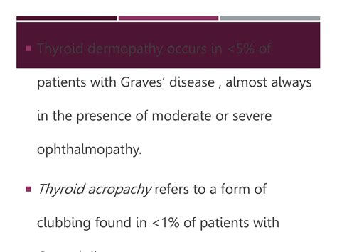 Hyperthyroidism Pptpptx