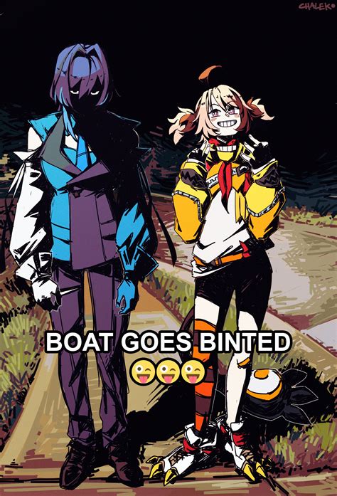 Boat Goes Binted Danbooru