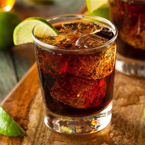 Whats A Good Rum Mixer At James Vanhorn Blog