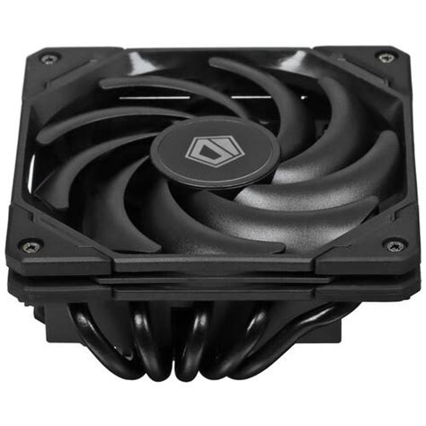 Купить Кулер для процессора ID-COOLING IS-55 BLACK в Донецке (ДНР ...