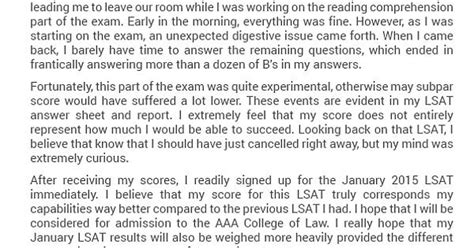 Lsat Addendum Sample Album On Imgur