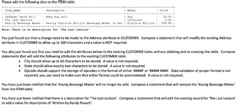 Solved Create A Script Called ‘yourlastnamehw6sql That
