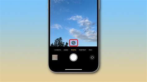 How To Flip IPhone Camera Selfie Resolution Between And MP