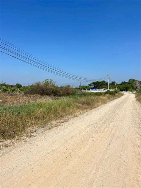 ขายที่ดินบึงน้ำรักษ์ 195 ตรว คลอง11 ถมแล้วติดถนน2ด้านใกล้ถนนรังสิต นครนายก305 2กม อ ธัญบุรี จ