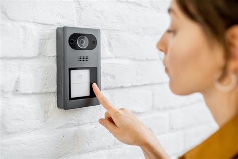 Intercom Systems How They Improve Home Security Video