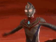 Villain Ultraman Ready Fight Pose 