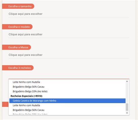 jquery mudar o conteúdo de uma label de um ao selecionar uma opção em