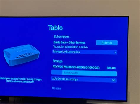 legacy tablo support support and troubleshooting tablotv community