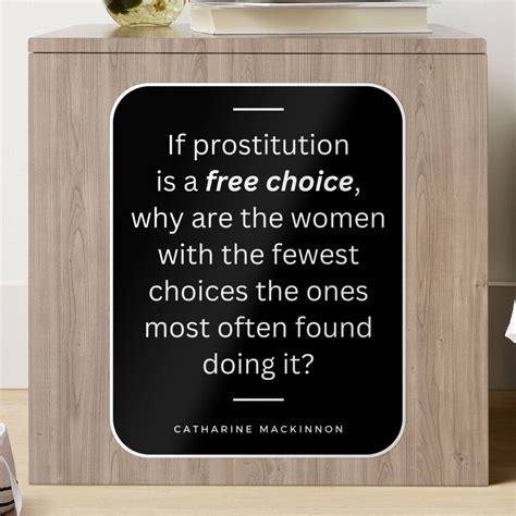 Feminism Prostitution Quotes
