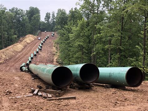 Mountain Valley Pipeline Gets Final Approval To Complete Construction