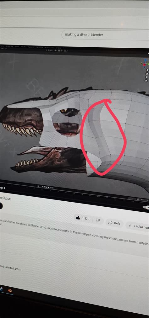 Need Help With Subdivision Surface R Blender