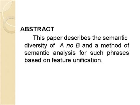 Semantic Structure Analysis Of Japanese Noun Phrases With