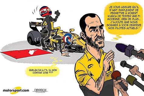 Continental Circus Formula 1 Em Cartoons O Possível Regresso Da