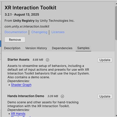 Exploring Ui Toolkits World Space Rendering In Xr Unity Engine
